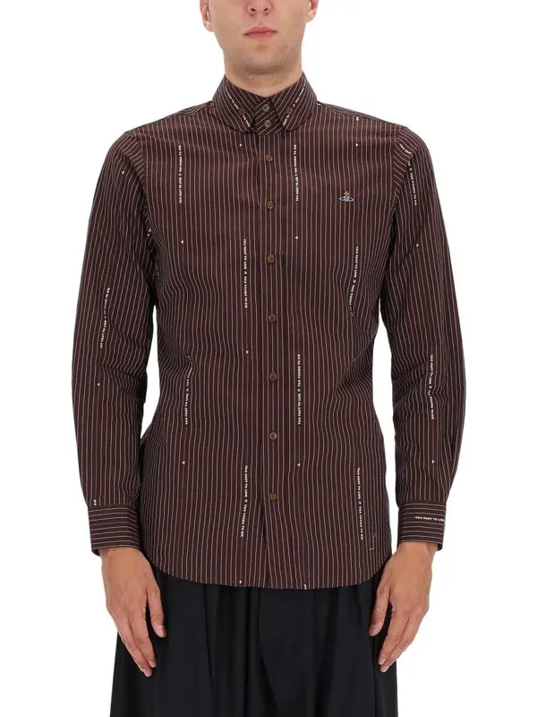 VIVIENNE WESTWOOD Shirt Krall - Multicolor