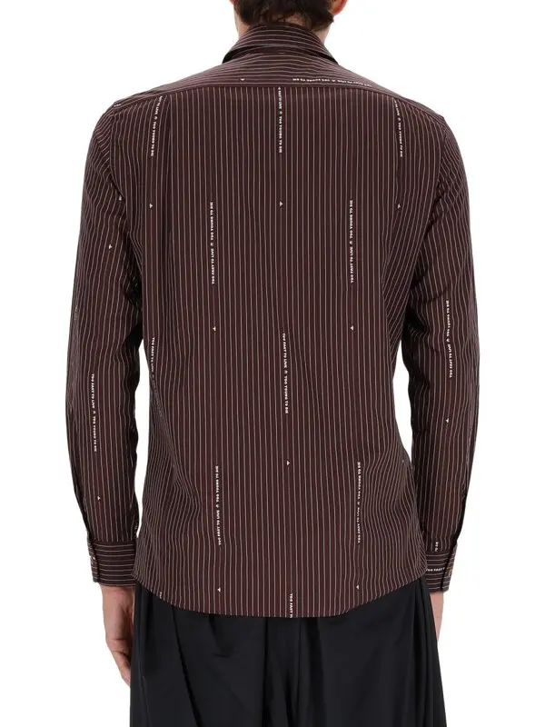 VIVIENNE WESTWOOD Shirt Krall - Multicolor