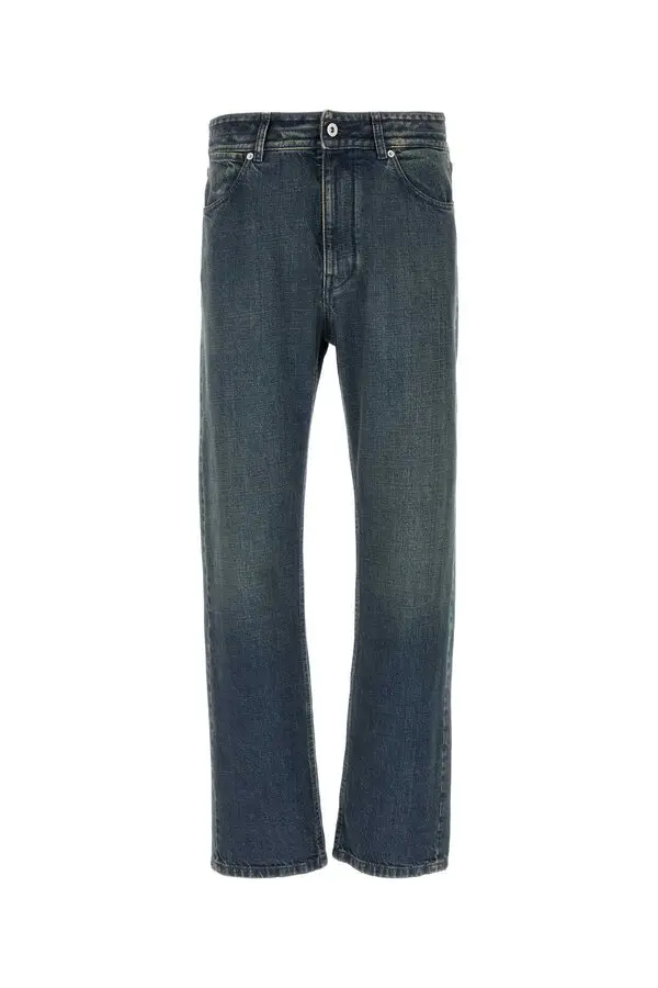 JIL SANDER Denim Jeans - Blue