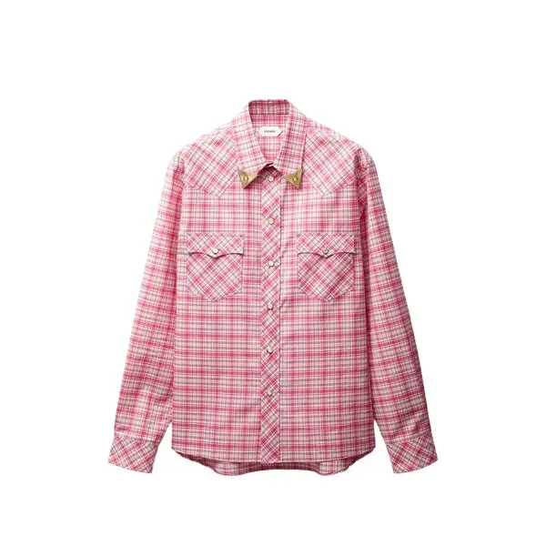 Versace Shirts - Red