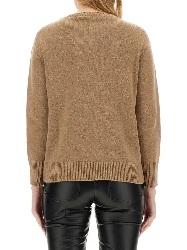 Max Mara V-neck Sweater