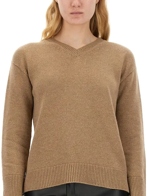 Max Mara V-neck Sweater