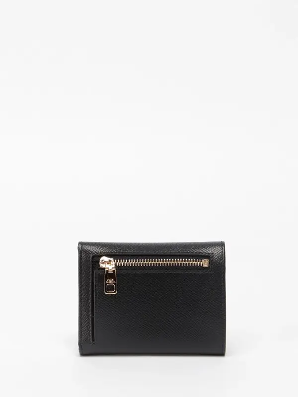 Dolce & Gabbana Wallet With Branded Tag - Multicolor