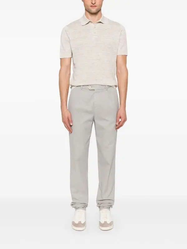 Brunello Cucinelli Knit Polo - Multicolor