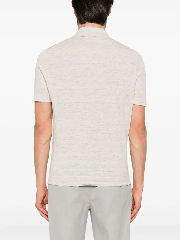 Brunello Cucinelli Knit Polo - Multicolor