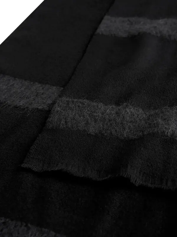 TOTEME Monogram Twill Scarf