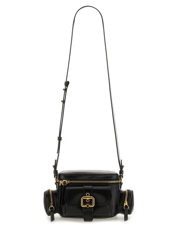 Chloé Leather Camera Bag