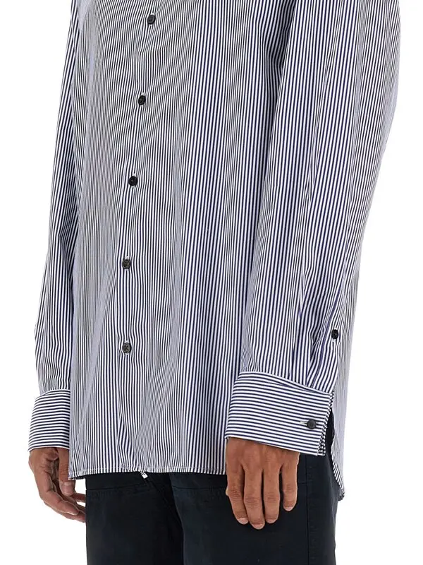 Dries Van Noten Striped Shirt - Multicolor