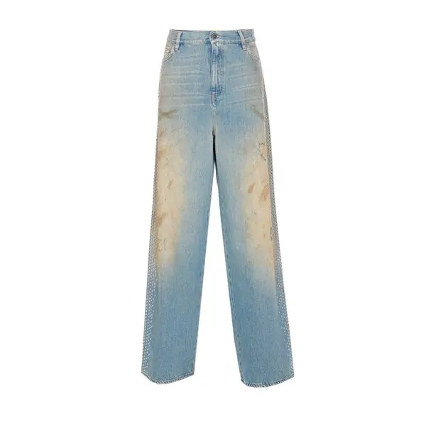 GOLDEN GOOSE Melody Boyfriend Jeans
