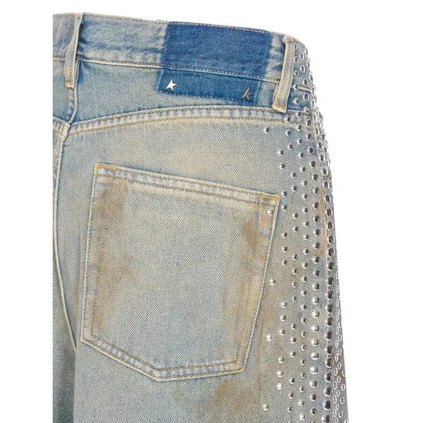 GOLDEN GOOSE Melody Boyfriend Jeans