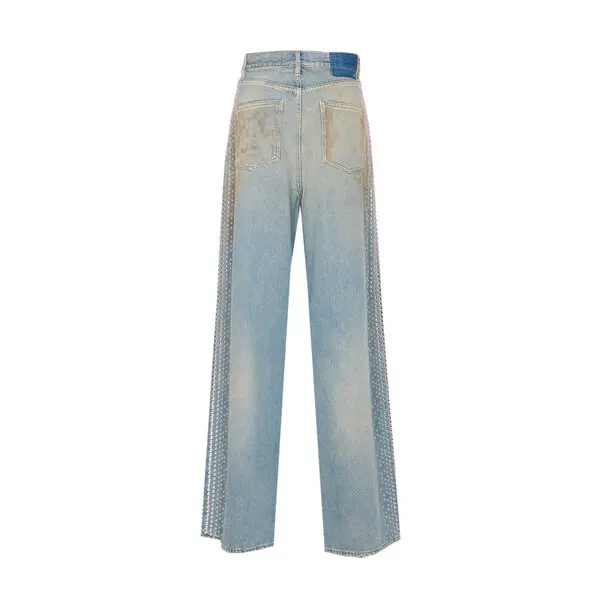 GOLDEN GOOSE Melody Boyfriend Jeans