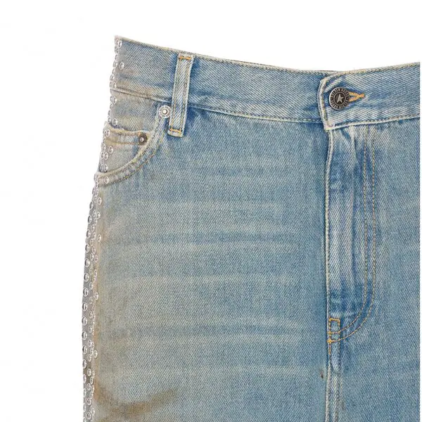 GOLDEN GOOSE Melody Boyfriend Jeans