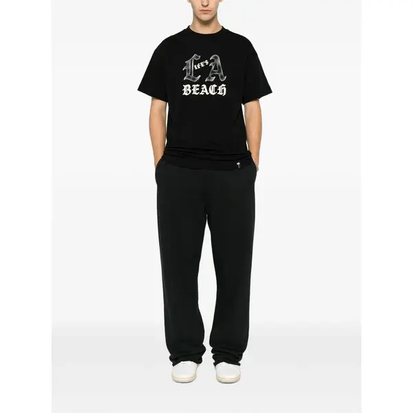 Palm Angels T-shirts & Vests T-shirts - Black