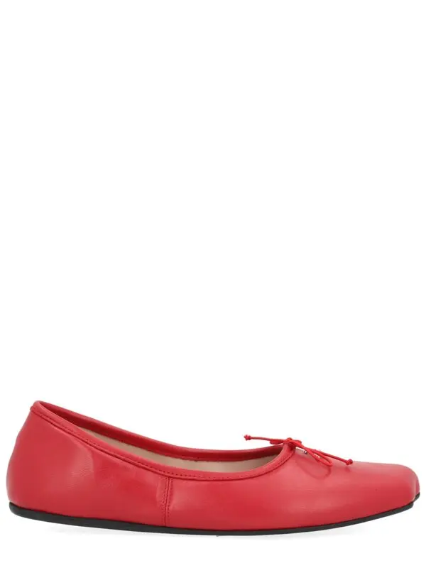 VIVIENNE WESTWOOD Ballerina Flats - Red