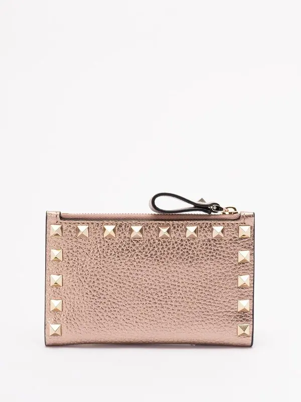 Valentino Garavani Rockstud` Coin Purse - Multicolor