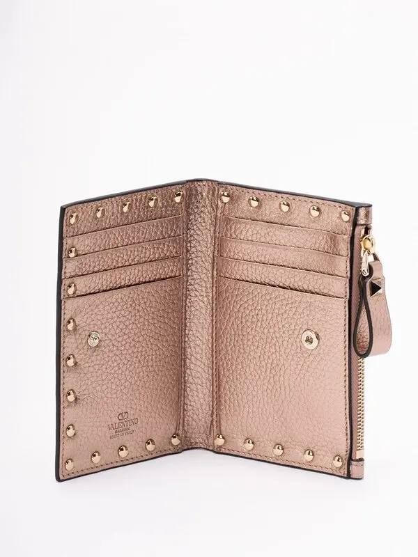 Valentino Garavani Rockstud` Coin Purse - Multicolor