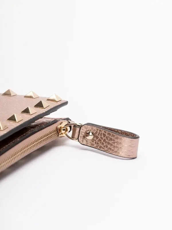 Valentino Garavani Rockstud` Coin Purse - Multicolor