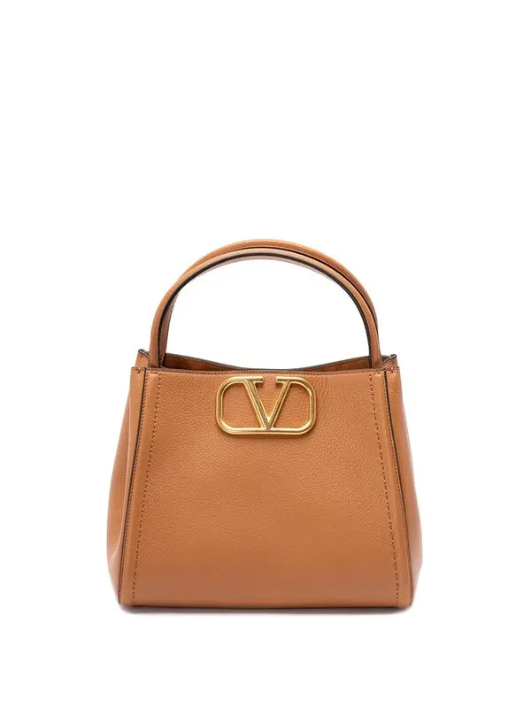Valentino Garavani Alltime Medium Double Handle Bag