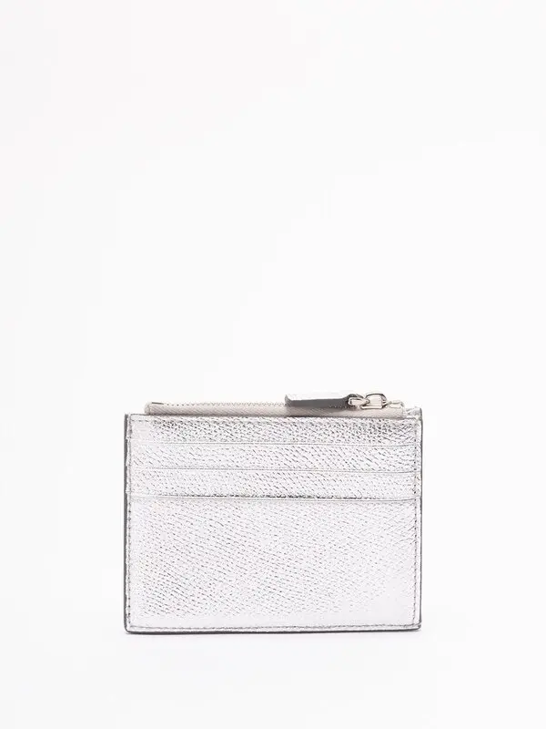 Valentino Garavani Vlogo Signature` Coin Purse - Multicolor