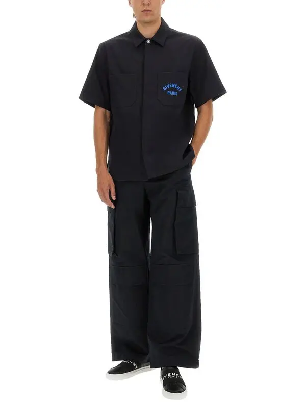 Givenchy Cotton Shirt