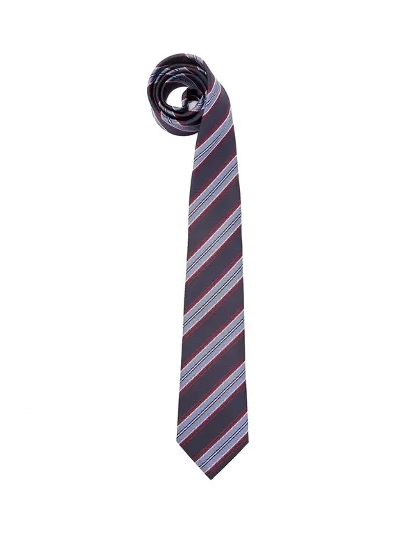 Valentino Garavani Striped Neck Tie