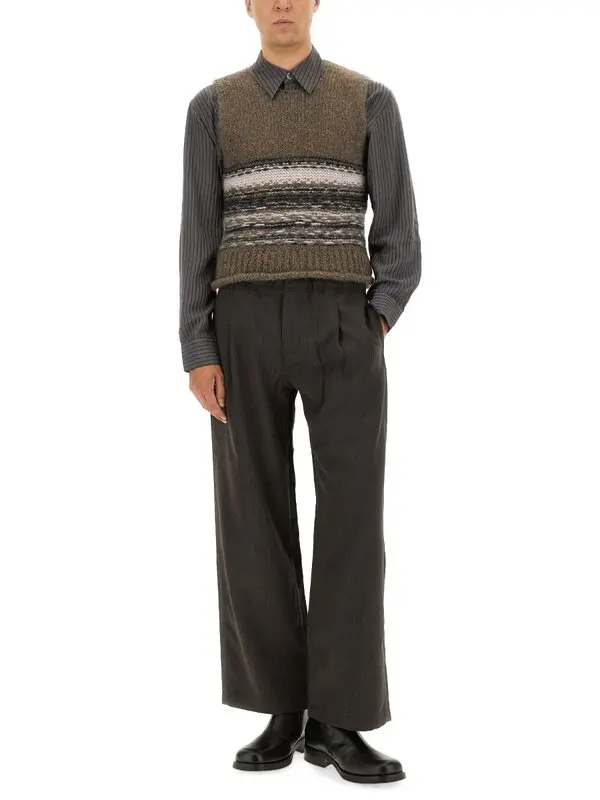 Our Legacy Mohair Wool Vest