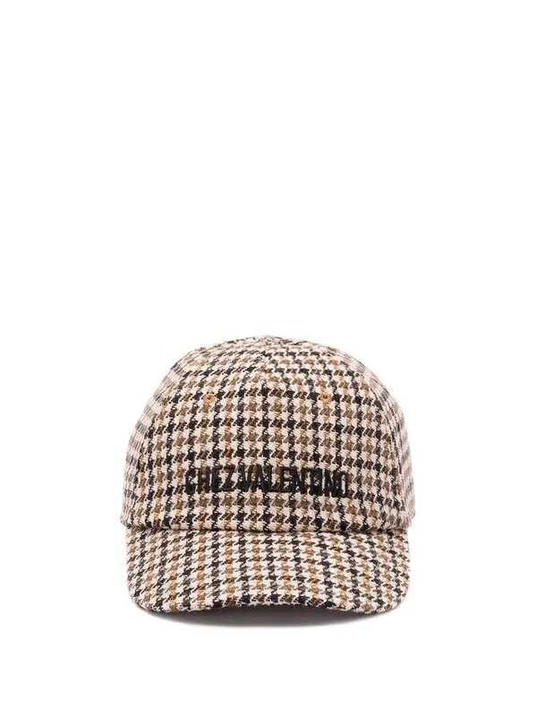 Valentino Garavani Wool Baseball Cap - Multicolor