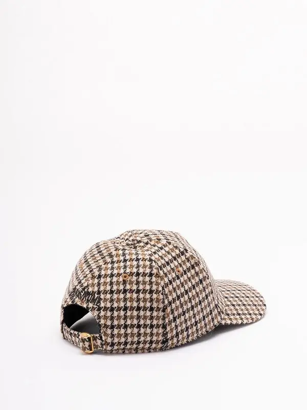 Valentino Garavani Wool Baseball Cap - Multicolor