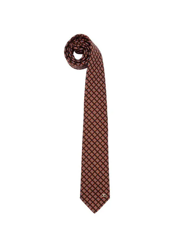 Valentino Garavani Neck Tie - Multicolor