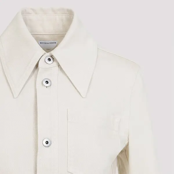 Bottega Veneta Cotton Denim Jacket