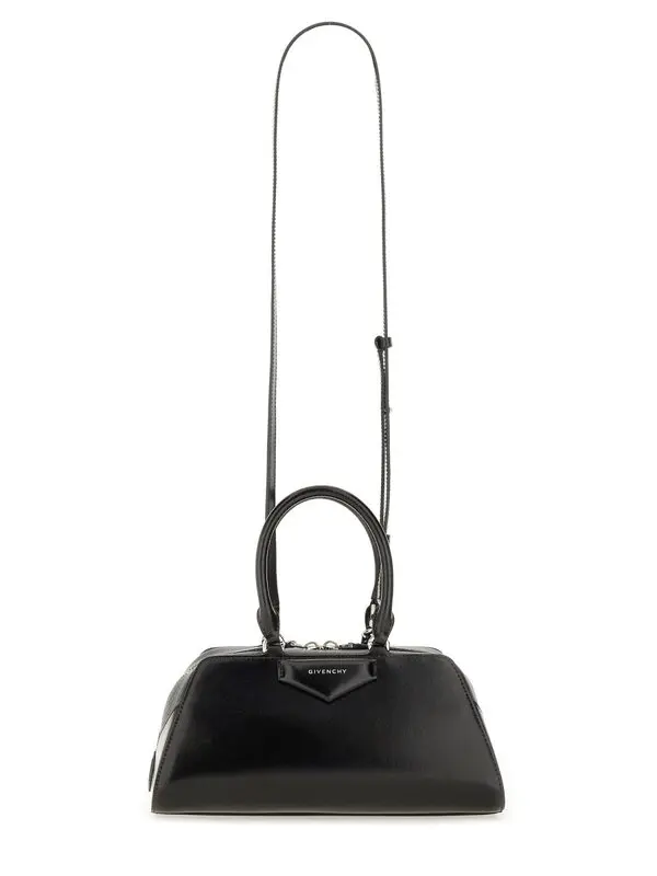 Givenchy Antigona East-west Bag Small - Black