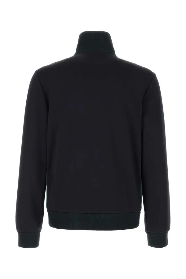 Gucci Dark Polyester Blend Sweatshirt