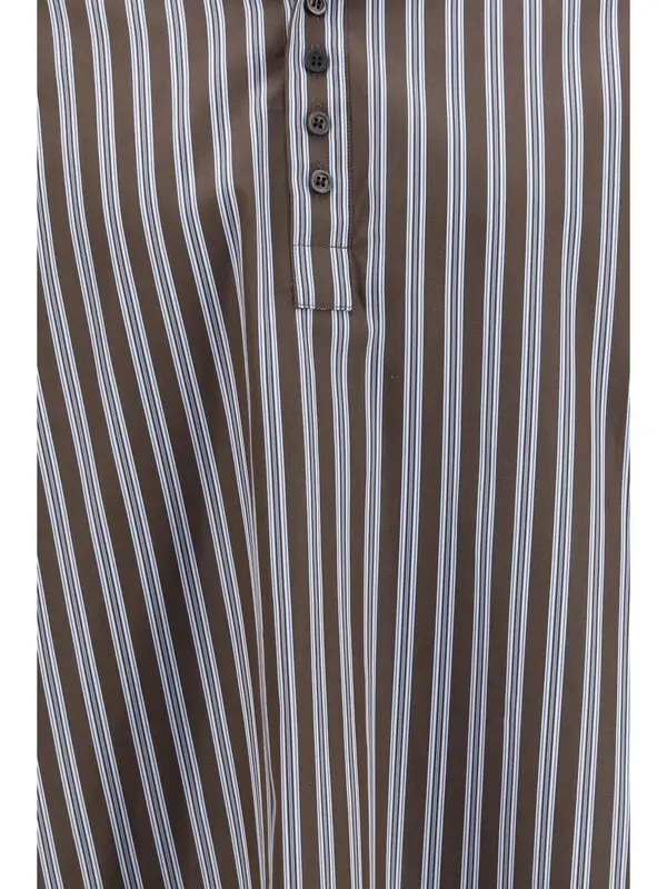 Dries Van Noten Striped Shirt