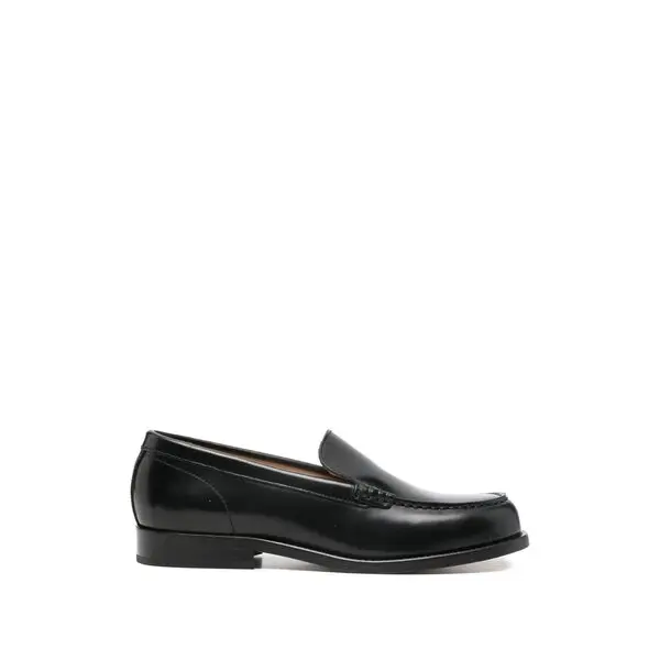 A.p.c. Leather Loafers