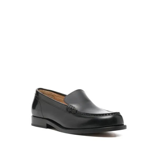 A.p.c. Leather Loafers