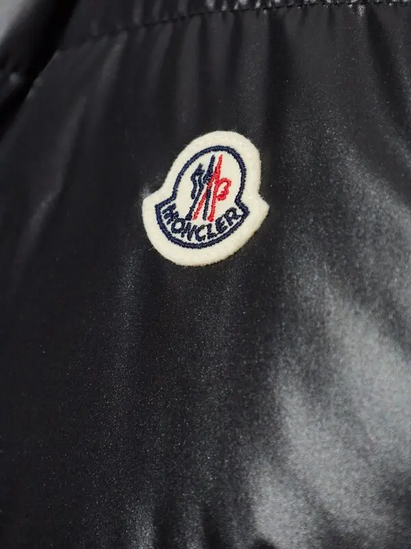 Moncler Restigo Down Vest - Multicolor
