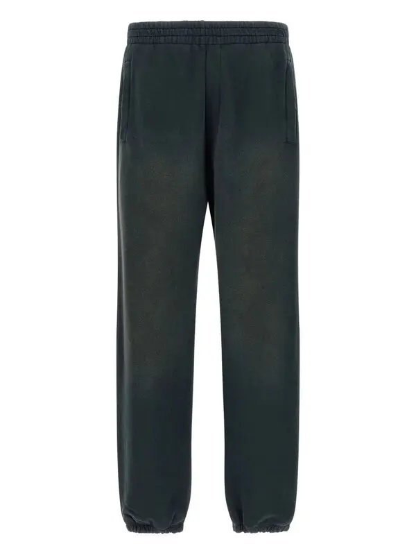 GOLDEN GOOSE Journey` Jogging Pants With Embroidery - Multicolor