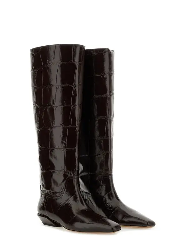 Paris Texas Bettina Boots - Black