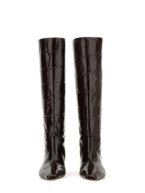 Paris Texas Bettina Boots - Black