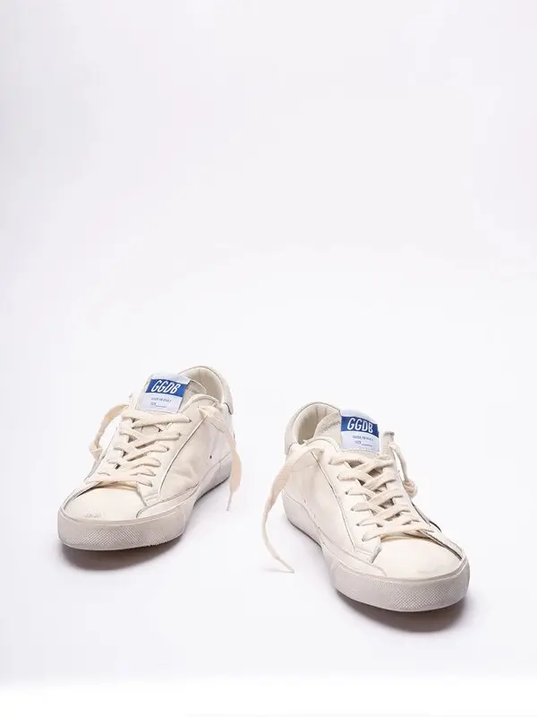 GOLDEN GOOSE Super-star Sneakers - Multicolor