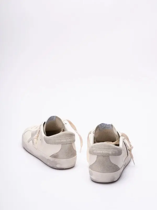 GOLDEN GOOSE Super-star Sneakers - Multicolor
