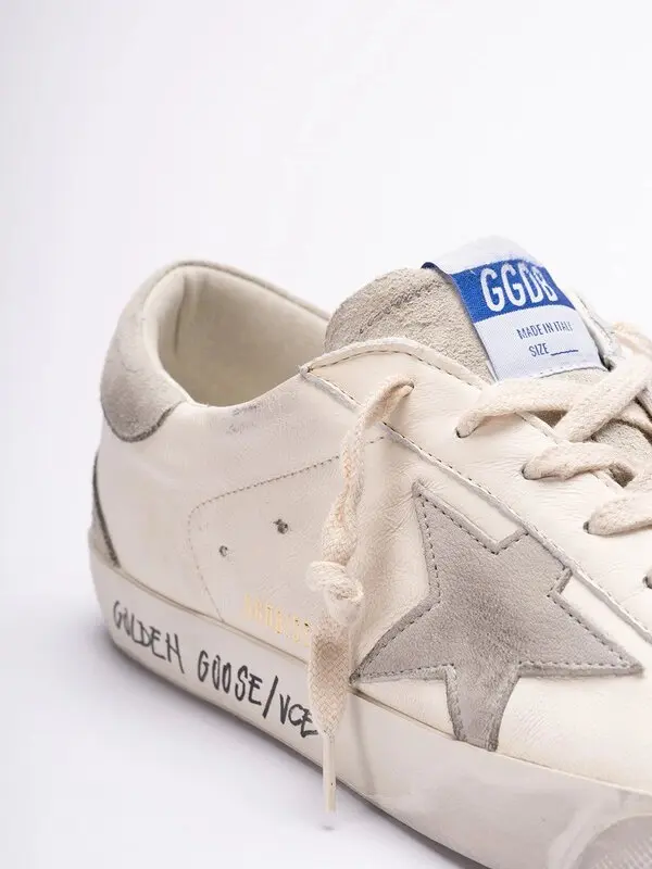 GOLDEN GOOSE Super-star Sneakers - Multicolor