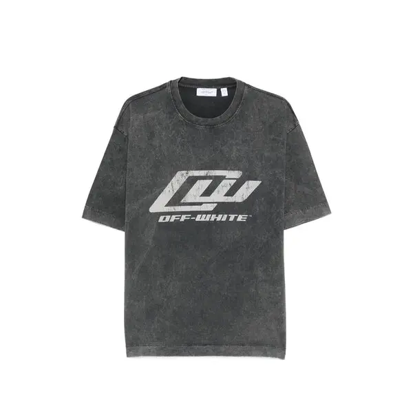 Off-White T-shirts & Vests T-shirts