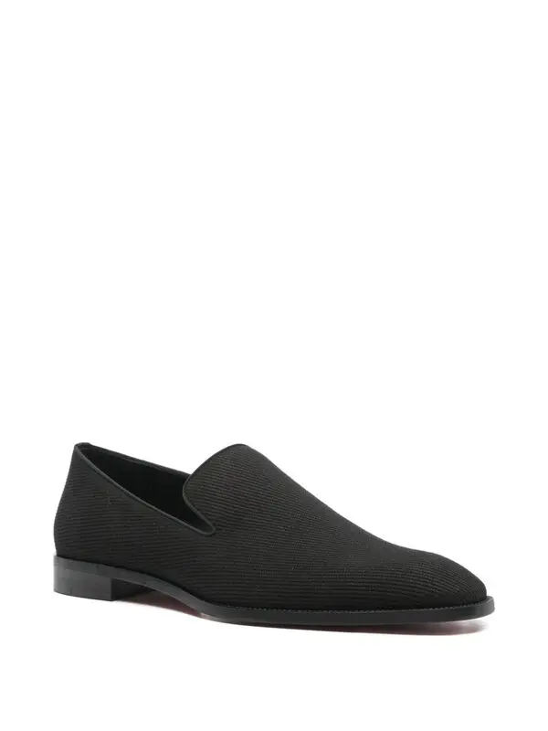 CHRISTIAN LOUBOUTIN Danny Leather Loafers - Multicolor