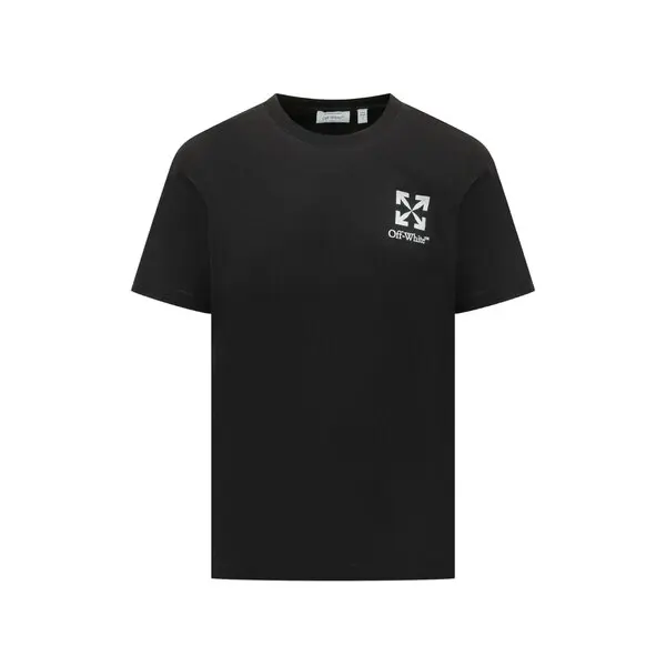 Off-White T-shirts & Vests T-shirts