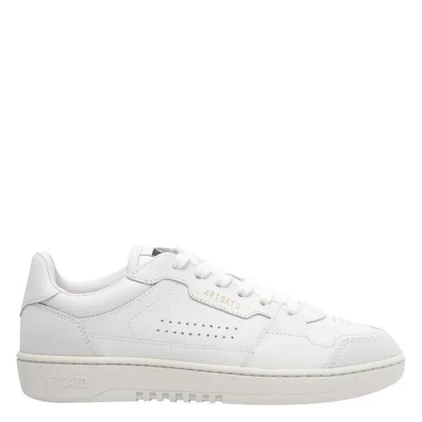 Axel Arigato Dice Lo Leather Sneakers - White