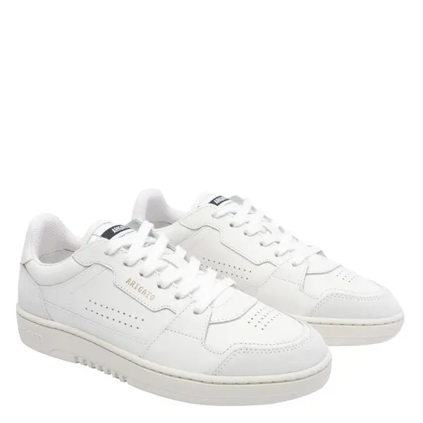 Axel Arigato Dice Lo Leather Sneakers - White