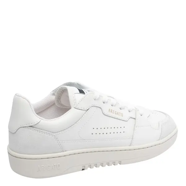 Axel Arigato Dice Lo Leather Sneakers - White