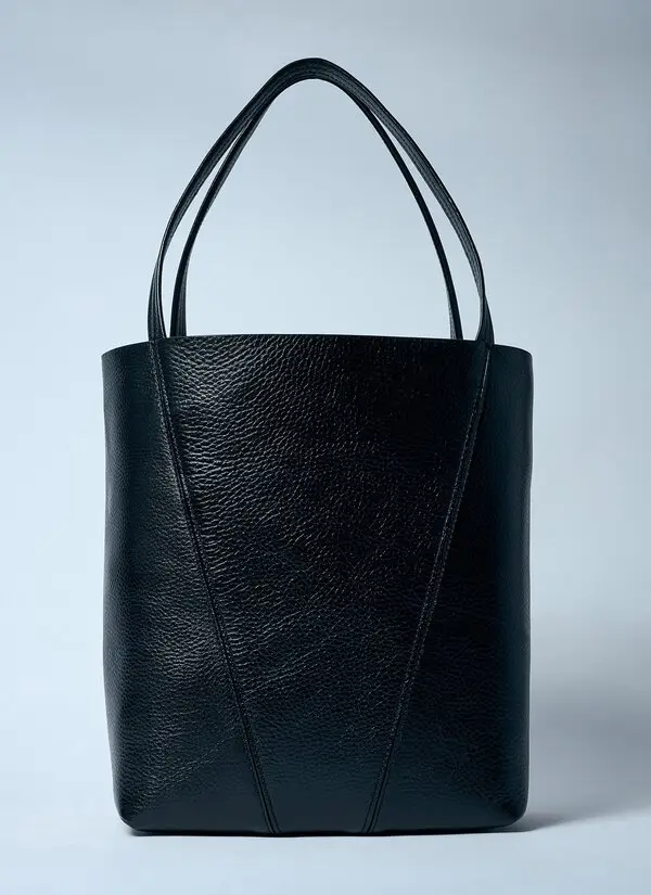 Chloé Spin Tote Bag - Black