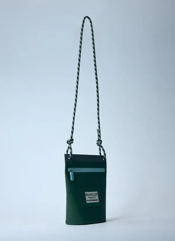 MONCLER X SALEH BEMBURY Moncler X Salehe Bembury Amoeba Crossbody Pouch